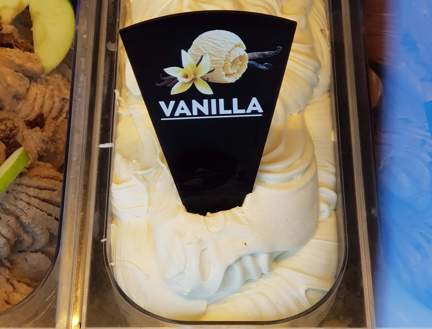 Gelato Flavor Marker, Ice Cream Flavor Signs Labels, Flavor Tags,Gelat