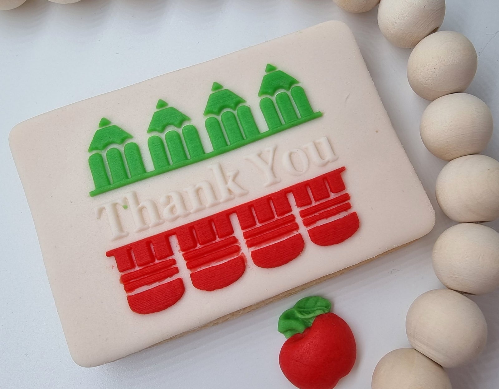 School Fondant Embosser Stamp|Designer Fondant Embosser Stamp