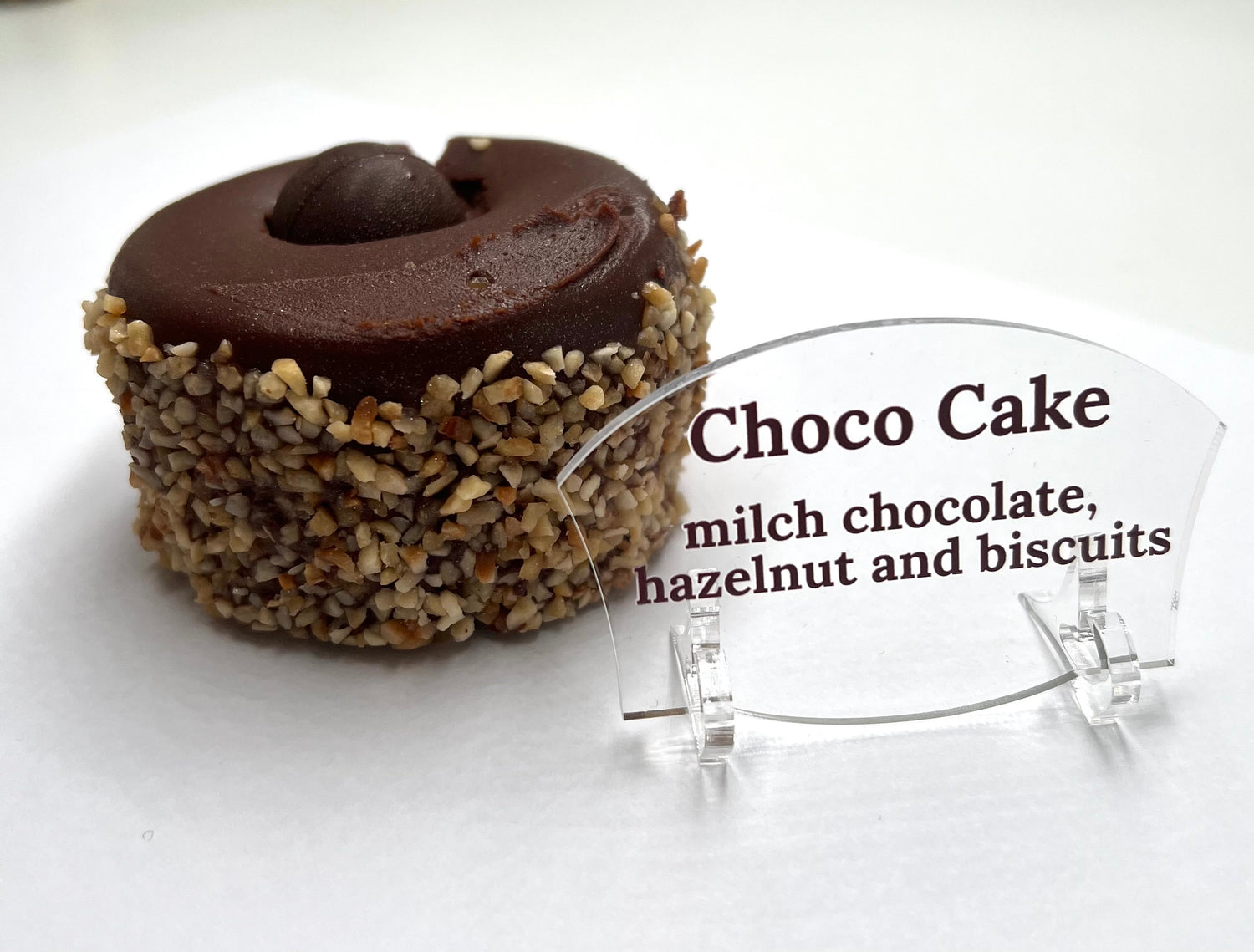 12 pcs Cake Flavor Markers, Cookie Labels, Flavor Tags, Gelato Sticker