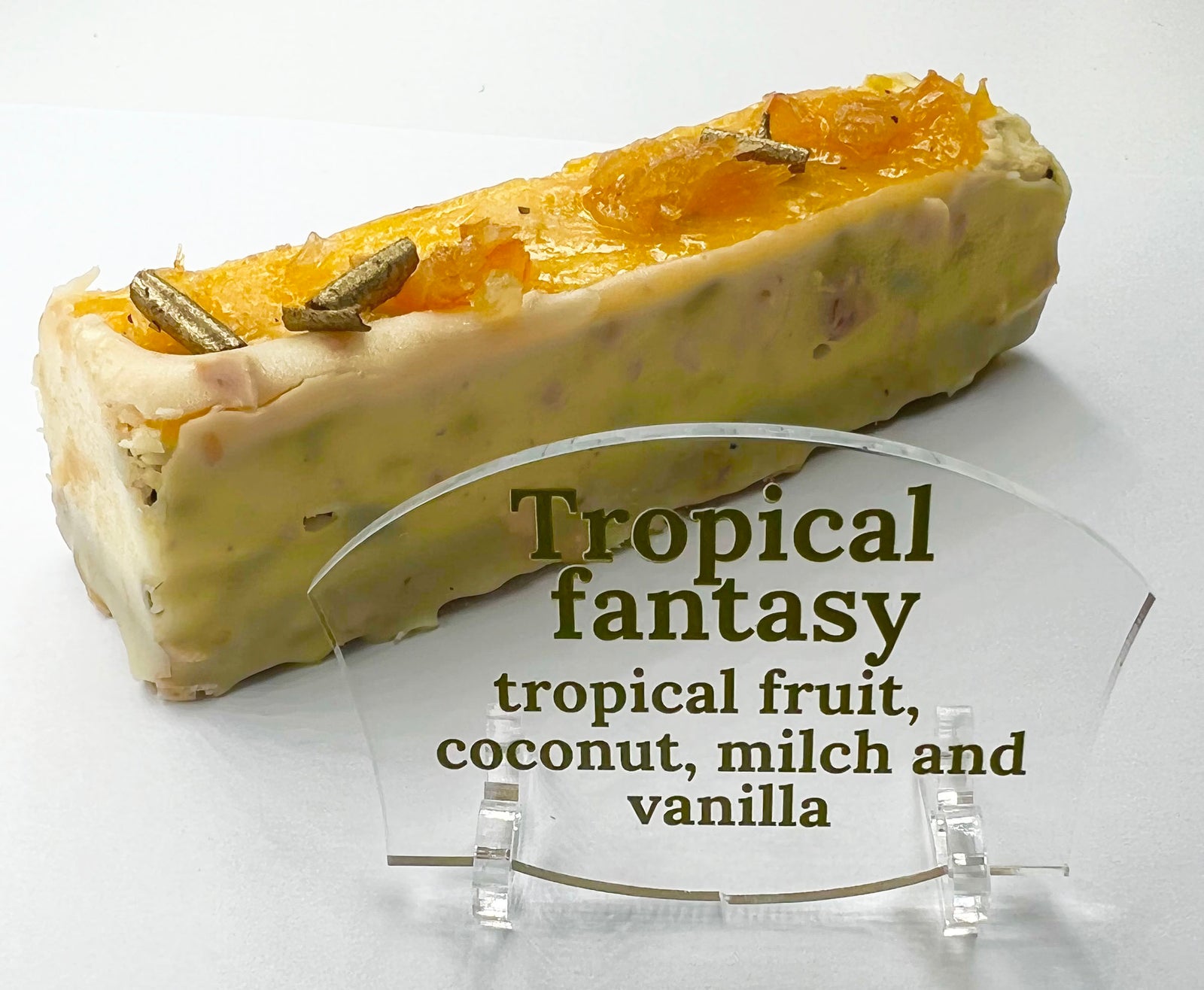 12 pcs Cake Flavor Markers, Cookie Labels, Flavor Tags, Gelato Sticker