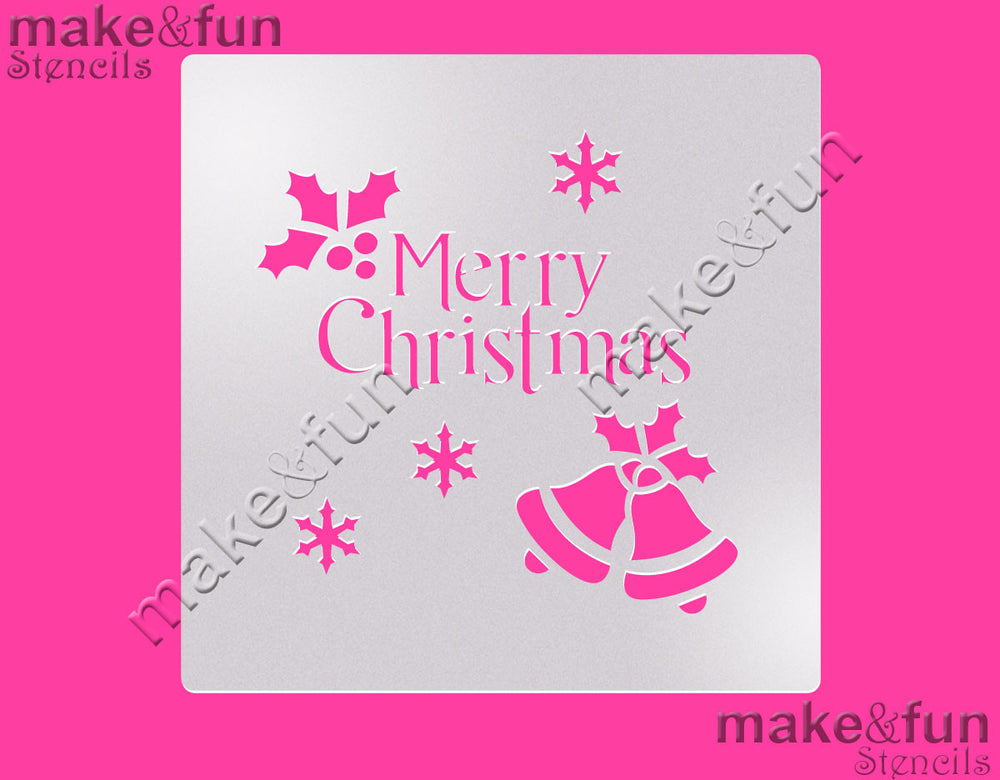 Christmas Stencils – Page 3